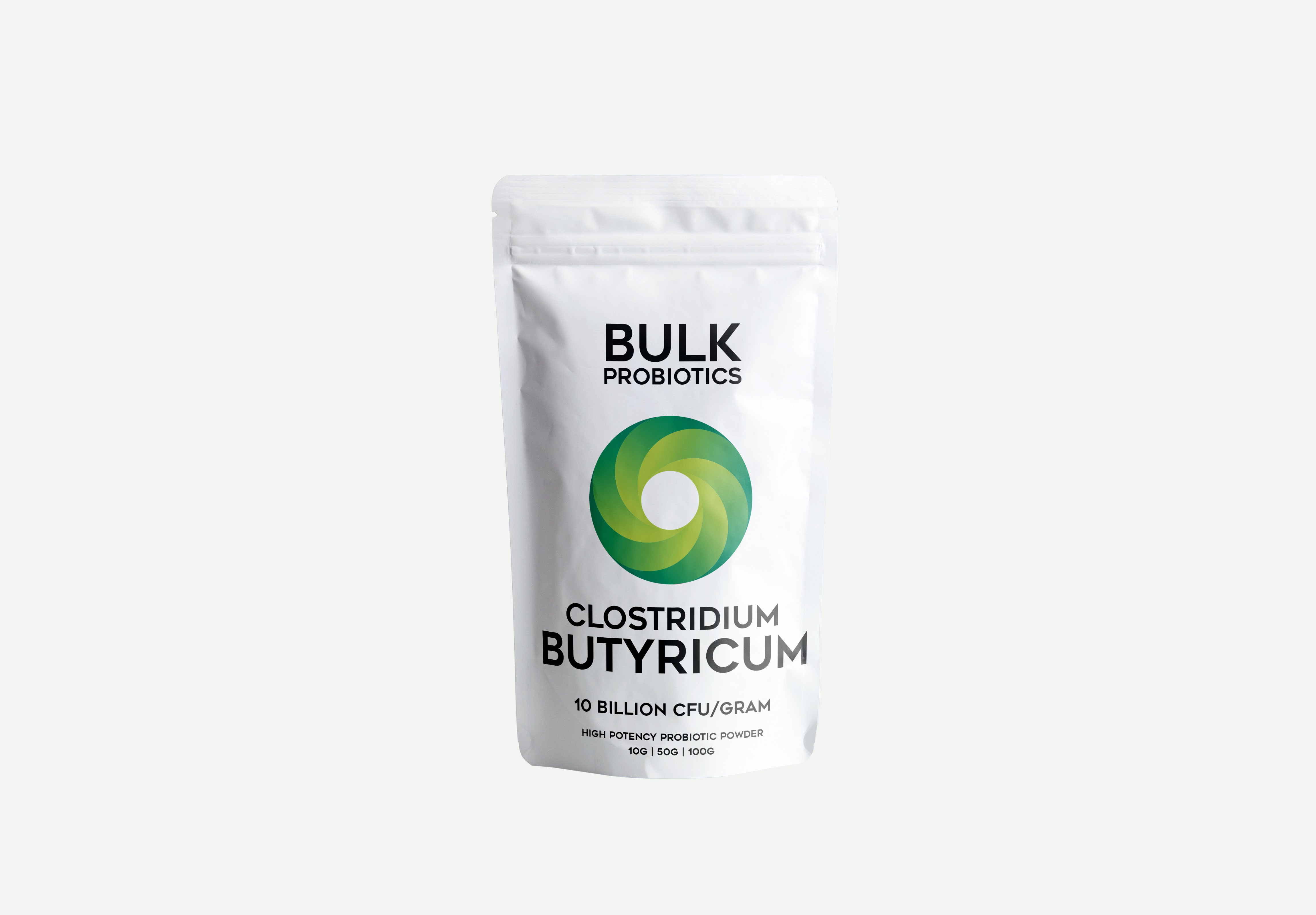 Clostridium Butyricum Probiotic Powder (Boosts Butyrate) – BP