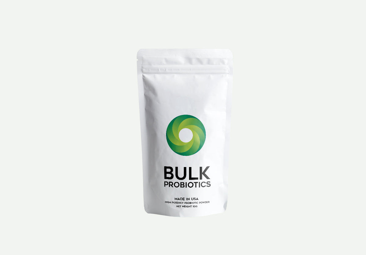 Bacillus Clausii Probiotic Powder – BulkProbiotics
